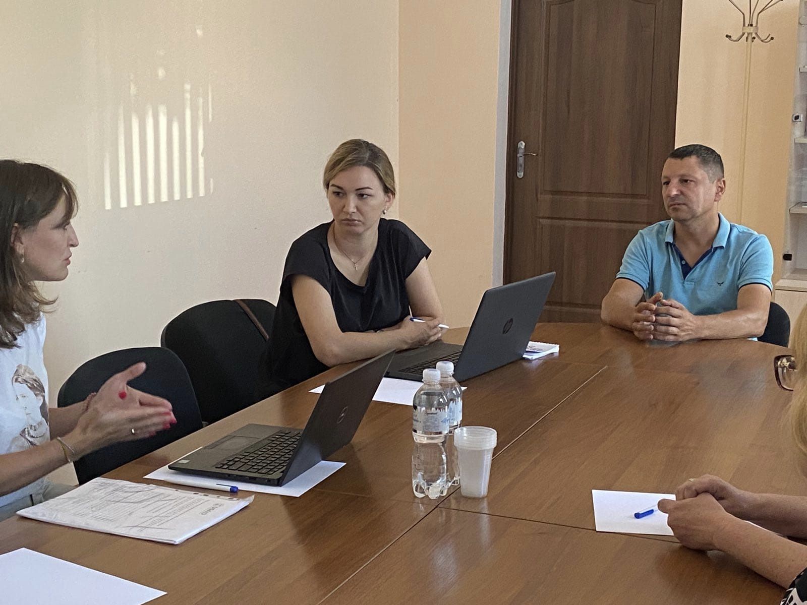 У Малинській громаді розроблятимуть стратегію з покращення життя та ...