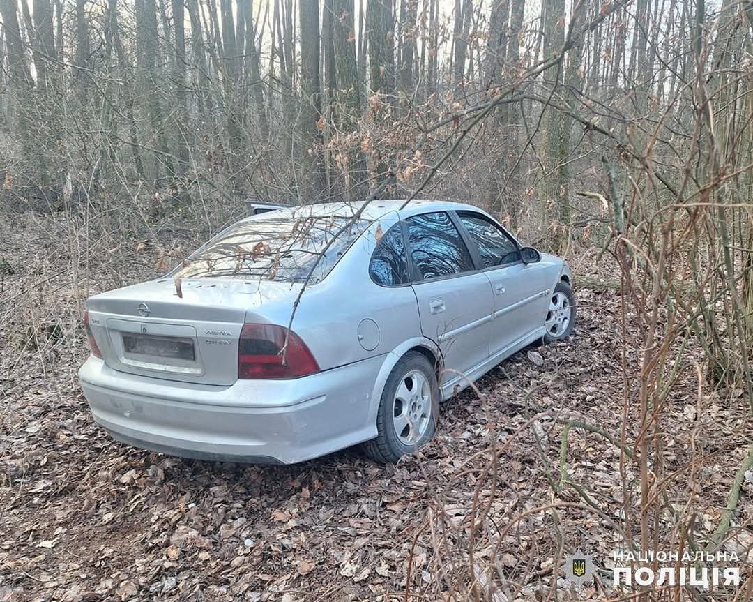 На Малинщині поліцейські затримали 18-річного водія, причетного до ...